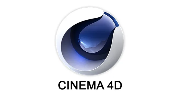 Visión general del software Cinema 4D de Maxon